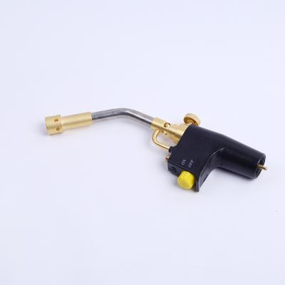 Cina LOCK DI SICUREZZA SI Mapp Torcia a autoaccensione a gas per applicazioni di saldatura in vendita