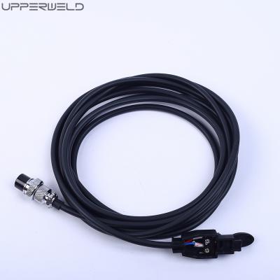 China 3.5M Kabellengte TIG Torch Set NR-17-R12-50EU PLUG voor nauwkeurig en nauwkeurig lassen Te koop