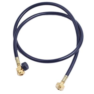 China 5ft und 12ft LPG Propan Messing Adapter Schlauch-Kit für Wohnmobil Tank RV Camping Easy zu verkaufen