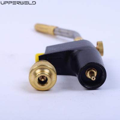 Cina 1300 gradi di fiamma caratteristica gas Trigger-Start Torcia per versatile saldatura e brasatura in vendita
