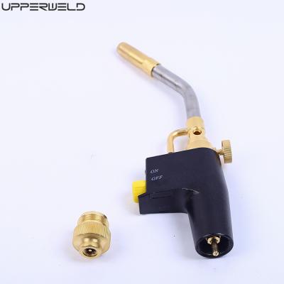 Cina 1300 gradi di fiamma caratteristica gas Trigger-Start Torcia per versatile saldatura e brasatura in vendita
