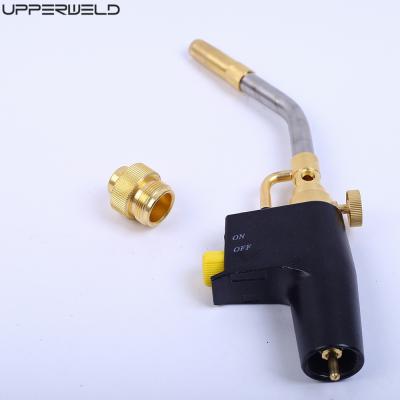 Cina 1300 gradi di fiamma caratteristica gas Trigger-Start Torcia per versatile saldatura e brasatura in vendita