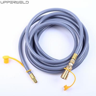 Cina Flessibile e durevole tubo di gas naturale da 6/9 mm con kit di connessione rapida di 3/8 di diametro in vendita