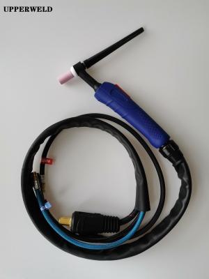 China Argon KT35F-2 Koreaanse stijl TIG Las Torch Koeling Type Luchtgekoeld voor Lasmachine Te koop