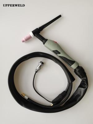 China Argon KT35F-2 Koreaanse stijl TIG Las Torch Koeling Type Luchtgekoeld voor Lasmachine Te koop
