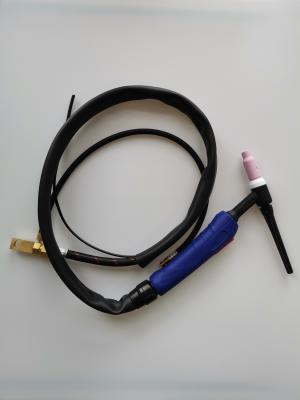 China Argon KT35F-2 Koreaanse stijl TIG Las Torch Koeling Type Luchtgekoeld voor Lasmachine Te koop