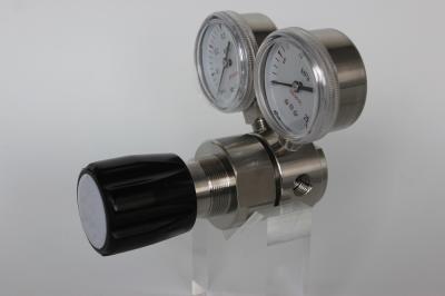 Cina Valvola solenoide DC12V per regolatore a bassa pressione di ossigeno azoto gas laboratorio chimico in vendita
