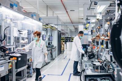 Cina Valvola solenoide DC12V per regolatore a bassa pressione di ossigeno azoto gas laboratorio chimico in vendita