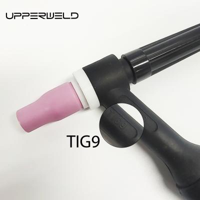 China 125 Amp Air Cooled TIG Welding Torch Set para EU PLUG Suporte OBM personalizado Incluído à venda