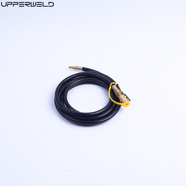 Quality Cutting Upper Propane Quick Connect Hose with BBQ Grill and Natural Gas Fittings for sale