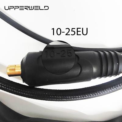 China 125 Amp Air Cooled TIG Welding Torch Set para EU PLUG Suporte OBM personalizado Incluído à venda