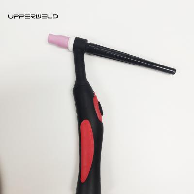 China 125 Amp Air Cooled TIG Welding Torch Set para EU PLUG Suporte OBM personalizado Incluído à venda