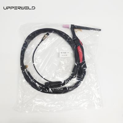 China 125 Amp Air Cooled TIG Welding Torch Set para EU PLUG Suporte OBM personalizado Incluído à venda