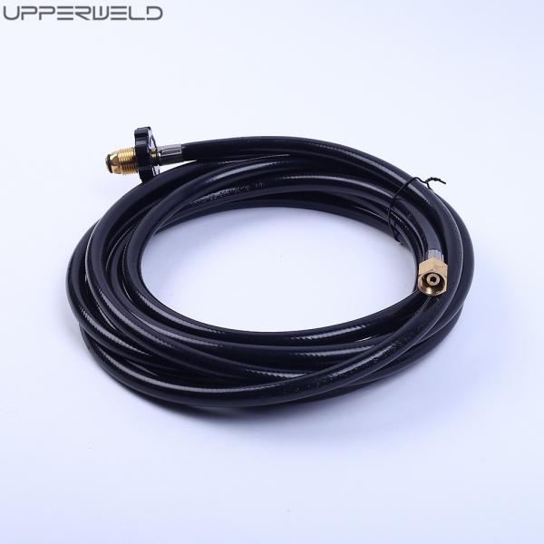 Quality High Pressure Propane Hose PVC LPG Gas Hose for Air Welding 6/9mm or Customized for sale