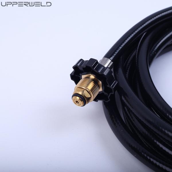 Quality High Pressure Propane Hose PVC LPG Gas Hose for Air Welding 6/9mm or Customized for sale