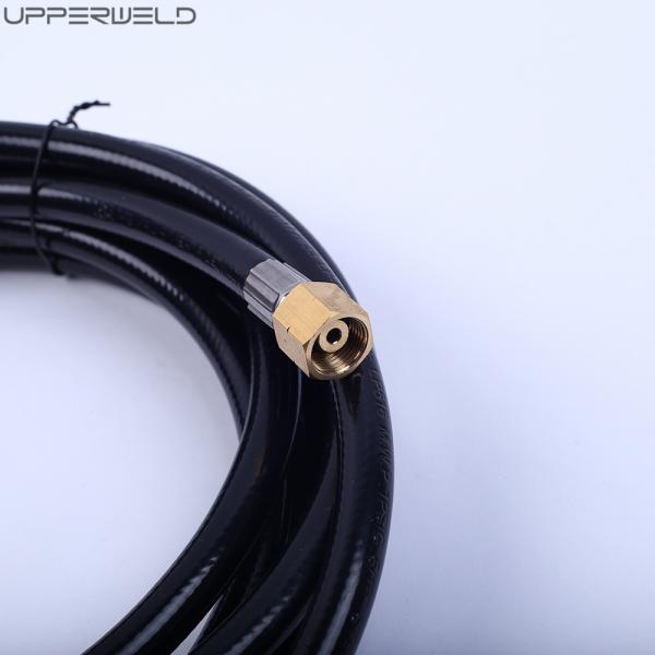 Quality High Pressure Propane Hose PVC LPG Gas Hose for Air Welding 6/9mm or Customized for sale