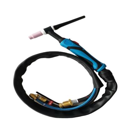 中国 ODMサポート 産業用金属切断用 150A 空気冷蔵型 TIG トーチセット 販売のため