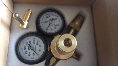 Cina Regulatore di azoto per gas ad alta pressione CGA580 per NO2 in vendita