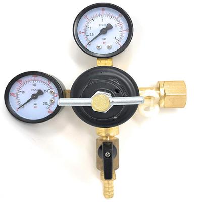 Cina Regulatore di azoto per gas ad alta pressione CGA580 per NO2 in vendita