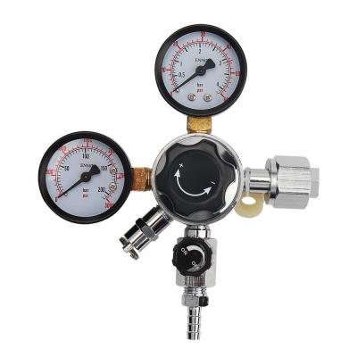 Cina Regulatore di azoto per gas ad alta pressione CGA580 per NO2 in vendita