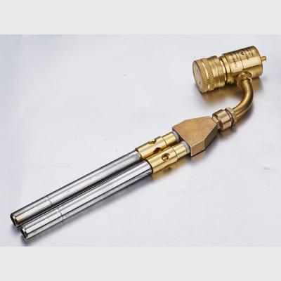 Cina OEM Supporto auto-illuminazione gas Turbo Torch regolatore per brasaggio saldatura saldatura idraulica in vendita