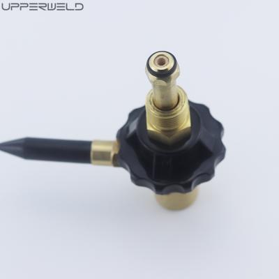 Cina CGA-580 Regulatore di gas del serbatoio ugello di riempimento per palloncini in vendita
