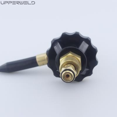 Cina CGA-580 Regulatore di gas del serbatoio ugello di riempimento per palloncini in vendita