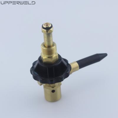 Cina CGA-580 Regulatore di gas del serbatoio ugello di riempimento per palloncini in vendita