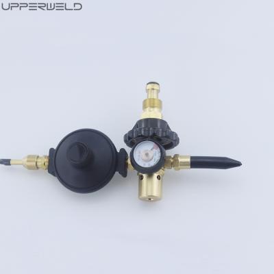 Cina CGA-580 Regulatore di gas del serbatoio ugello di riempimento per palloncini in vendita