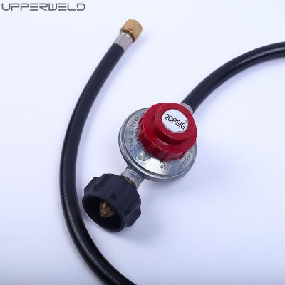 中国 5 FT プロパン/LPGホース ウェバーグリル バディヒーター 喫煙者 キャンプストーブ 20psi 5/8インチ 販売のため