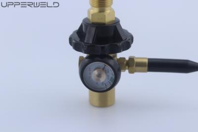 Cina Regulatore di riempimento di palloncini a vite con cilindro e ugello di gomma in vendita
