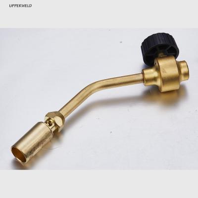 中国 64g/h 燃料消費 高強度 プロパン MAPP トーチのための青銅鉛筆尖端炎のタッチ 販売のため