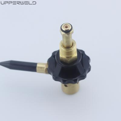 Cina Regulatore di riempimento di palloncini a vite con cilindro e ugello di gomma in vendita