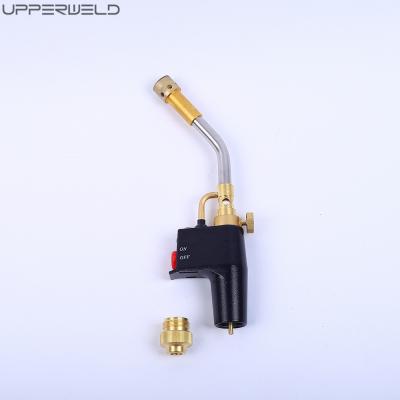 Cina Gas MAPP propano portabili bruciatori pesanti per cucina con supporto OBM personalizzato in vendita