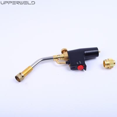 Cina Gas MAPP propano portabili bruciatori pesanti per cucina con supporto OBM personalizzato in vendita