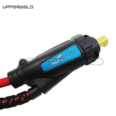 中国 WT125F TIG 溶接タッチ 赤いケーブル ガラスカップとガスレンズ オーダーメイド ODM サポート 販売のため