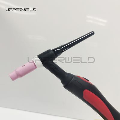 中国 WP26 溶接産業用に設計されたTig溶接タッチ 4mケーブル 35-70 EUコネクタ 販売のため