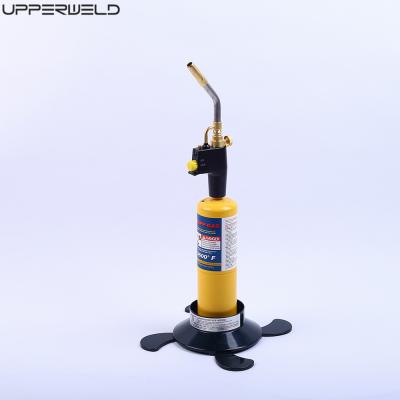 Cina Torcia di saldatura a gas a propano MAPP per riscaldamento di saldatura a mano portatile 27.5*10*3.6cm in vendita