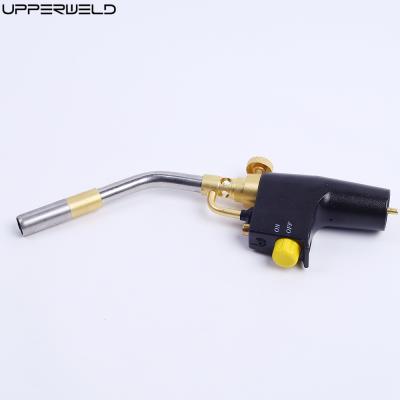 Cina 2.5KW Input termico nominale Propano MAPP Gas Welding Torch per il riscaldamento della saldatura con brasatura in vendita