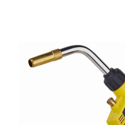 Cina Torcia a gas MAPP per riscaldamento da saldatura di precisione CGA a propano con dimensioni di prodotto 26,5*12*4.2 in vendita