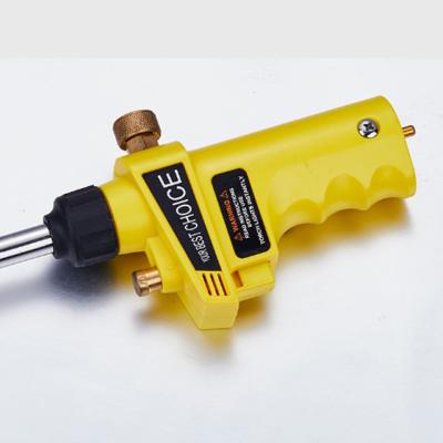 Cina Torcia a gas MAPP per riscaldamento da saldatura di precisione CGA a propano con dimensioni di prodotto 26,5*12*4.2 in vendita