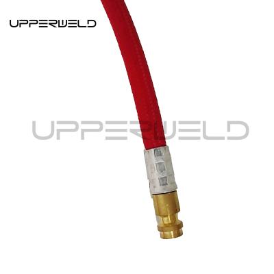 Cina Fuoco per saldatura ad aria raffreddata WP-26V-R 35-70EU Set di torce TIG a presa con controllo della valvola del gas in vendita
