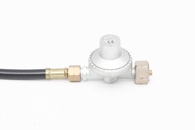 China Tubos de soldadura de gás propano para borracha industrial com adaptador de latão e regulador industrial à venda