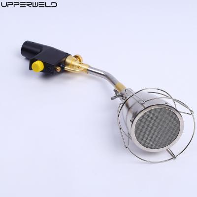 Cina 27.5*10*3.6cm Saldatura o raffreddamento MAPP Gas Trigger Start Torcia testa con innesco in vendita