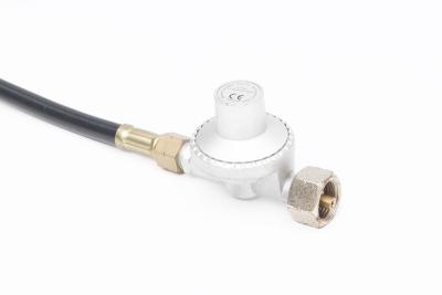 China Tubos de soldadura de gás propano para borracha industrial com adaptador de latão e regulador industrial à venda