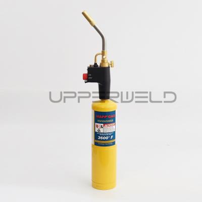 Cina 27.5*10*3.6cm Saldatura o raffreddamento MAPP Gas Trigger Start Torcia testa con innesco in vendita