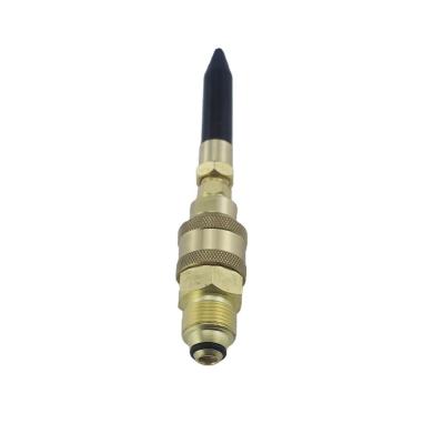 中国 構造 安全性 バルーン充電器用のヘリウムガス手用 緊密シリンダー計量調節器 販売のため