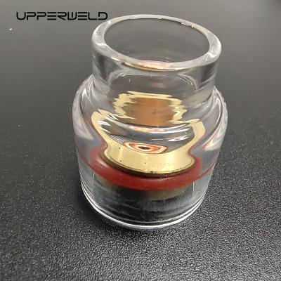 Cina 53GQ Adaptatore per lenti a gas Wedge Collet TIG Kit di consumabili di saldatura per una migliore copertura del gas in vendita