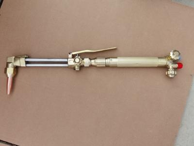 Cina Kit di taglio di torcia di saldatura portatile Kit di taglio di regolazione del gas di ossigeno acetilene per il supporto ODM in vendita
