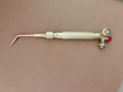 Cina Kit di taglio di torcia di saldatura portatile Kit di taglio di regolazione del gas di ossigeno acetilene per il supporto ODM in vendita